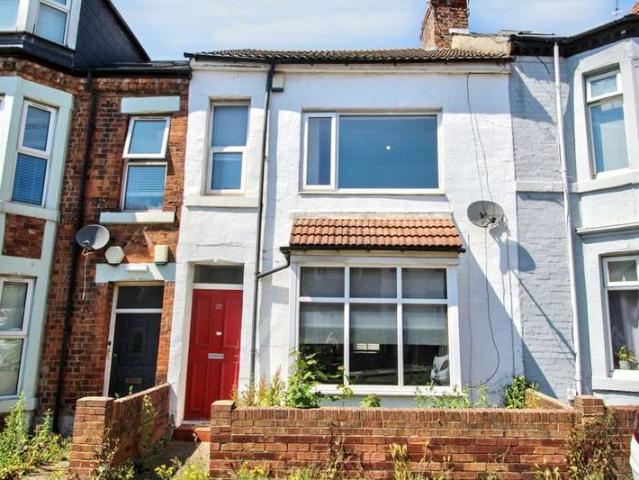 3 Bedroom Terraced House