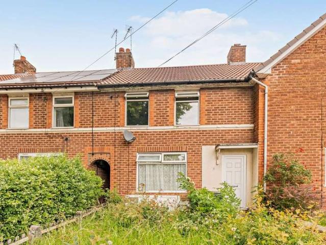 3 Bedroom Terraced House