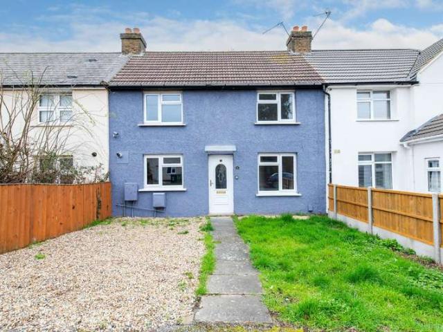 3 Bedroom Terraced House