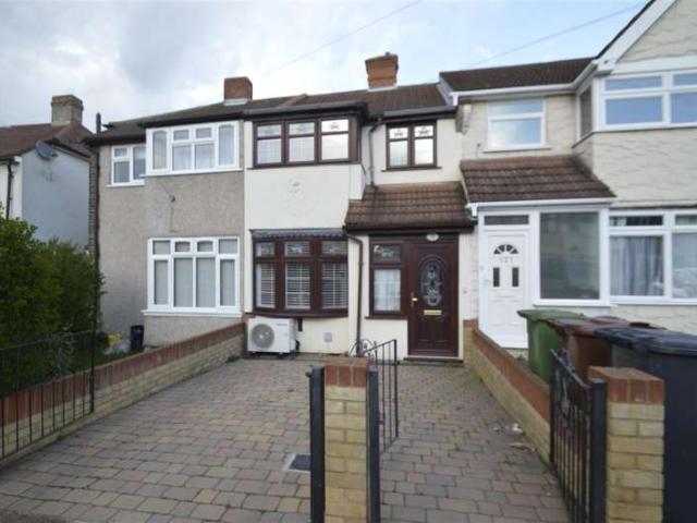 3 Bedroom Terraced House