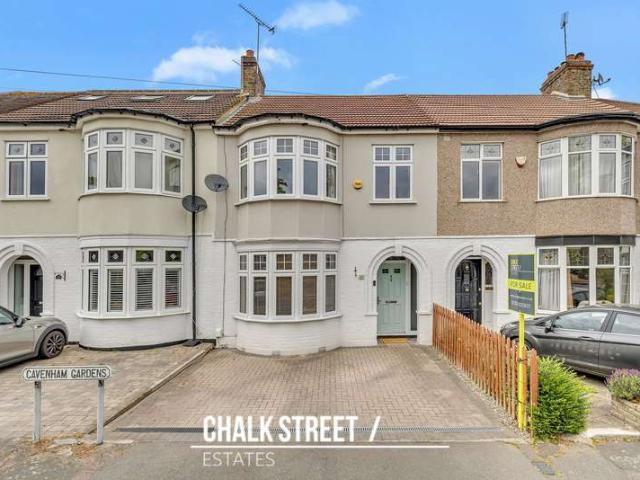 3 Bedroom Terraced House