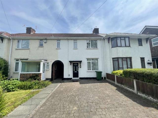 3 Bedroom Terraced House