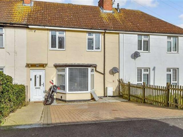 3 Bedroom Terraced House