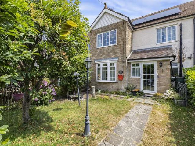 3 Bedroom Terraced House