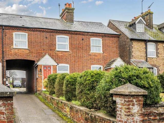 3 Bedroom Terraced House