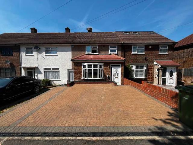 3 Bedroom Terraced House
