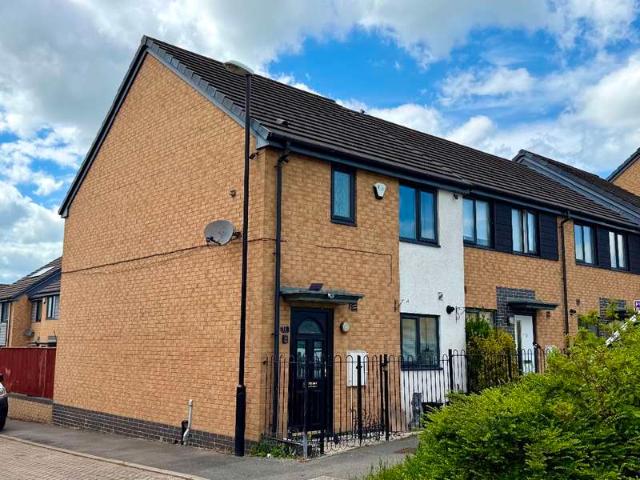 3 Bedroom Terraced House