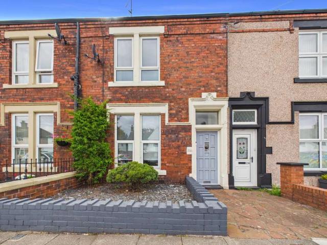 3 Bedroom Terraced House