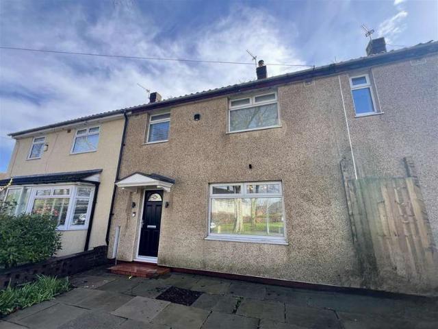 3 Bedroom Terraced House