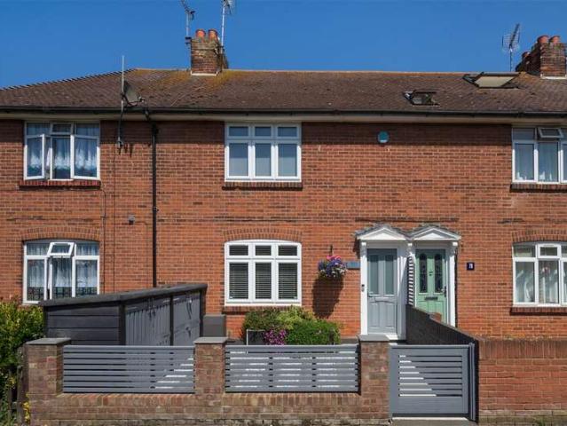 3 Bedroom Terraced House