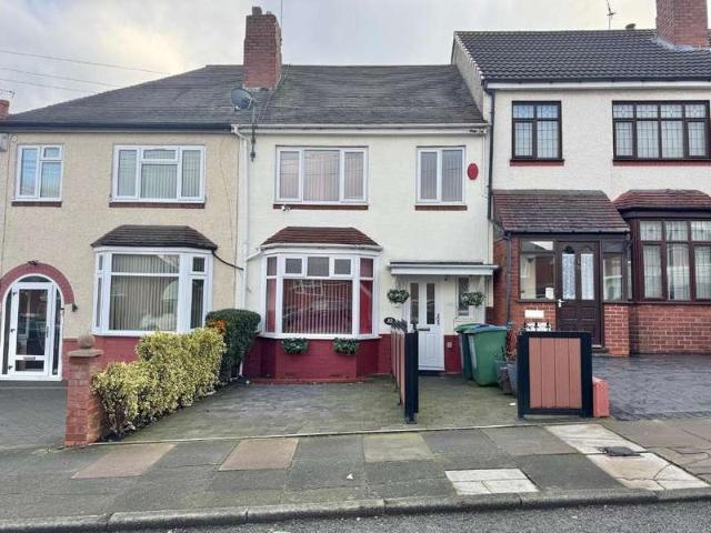3 Bedroom Terraced House