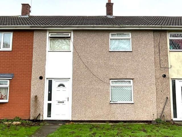 3 Bedroom Terraced House
