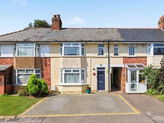 3 Bedroom Terraced House