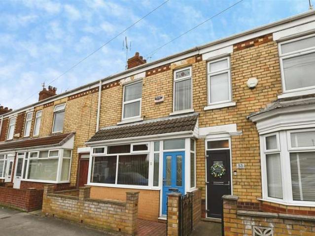 3 Bedroom Terraced House