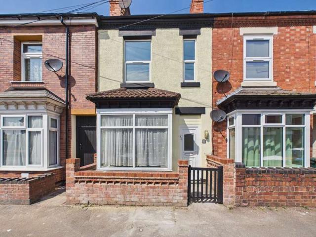 3 Bedroom Terraced House