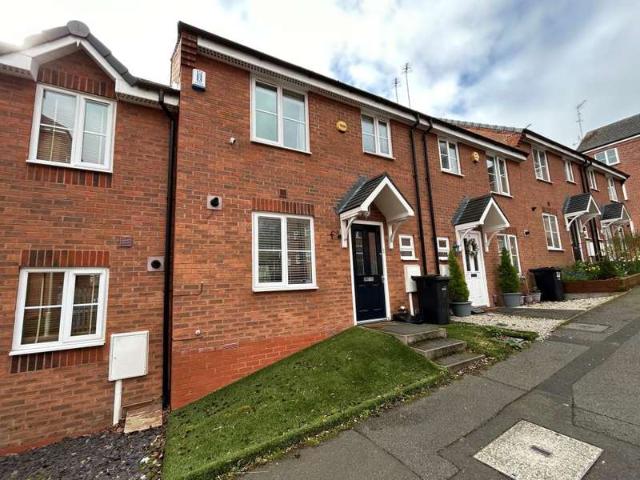 3 Bedroom Terraced House