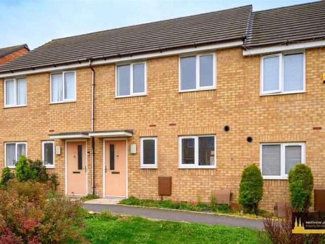 3 Bedroom Terraced House