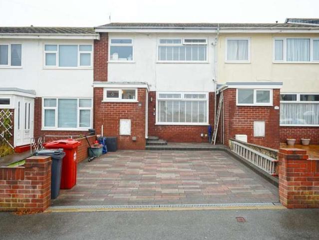 3 Bedroom Terraced House