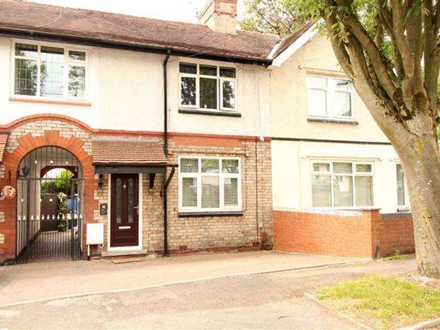 3 Bedroom Terraced House