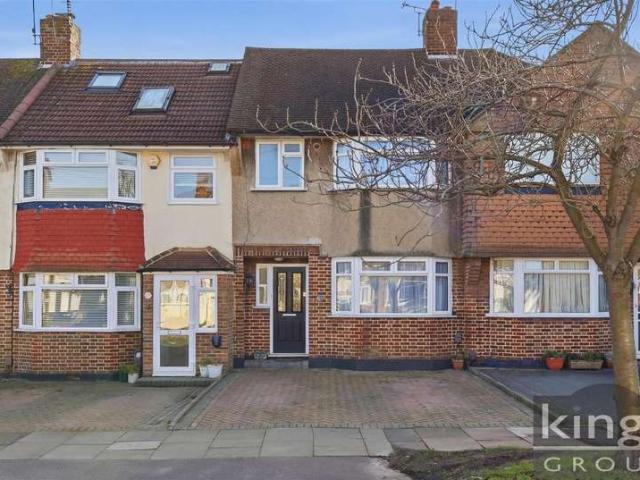 3 Bedroom Terraced House