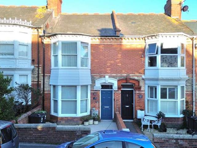 3 Bedroom Terraced House