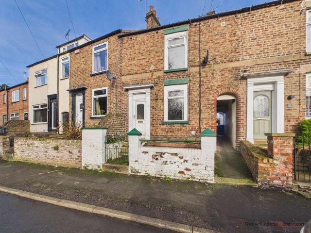 3 Bedroom Terraced House