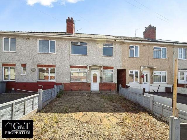 3 Bedroom Terraced House