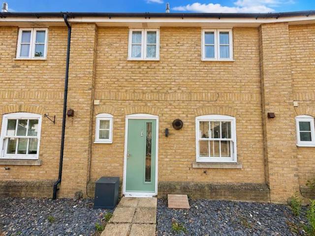 3 Bedroom Terraced House