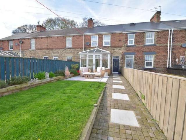 3 Bedroom Terraced House