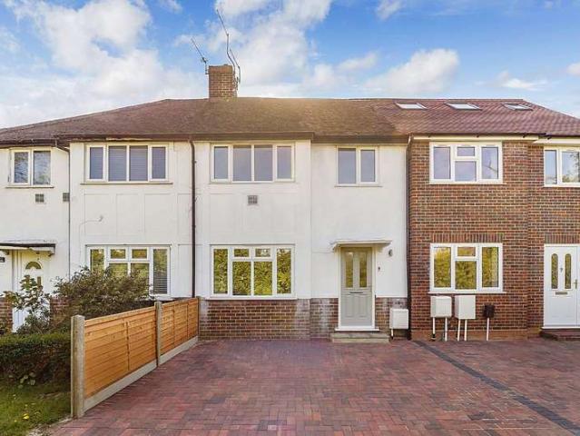 3 Bedroom Terraced House