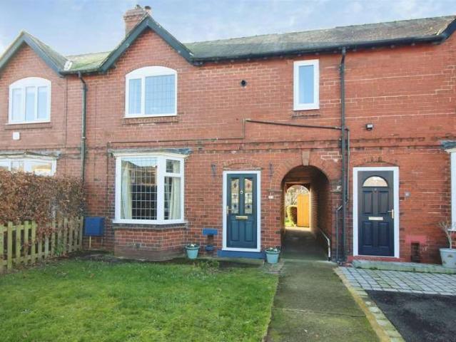 3 Bedroom Terraced House