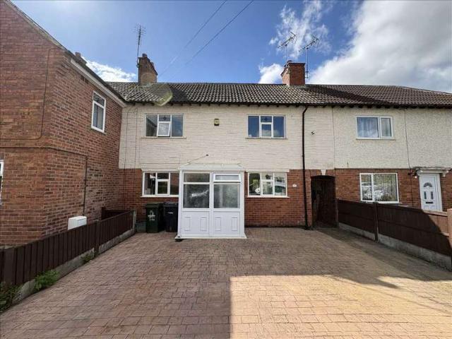 3 Bedroom Terraced House