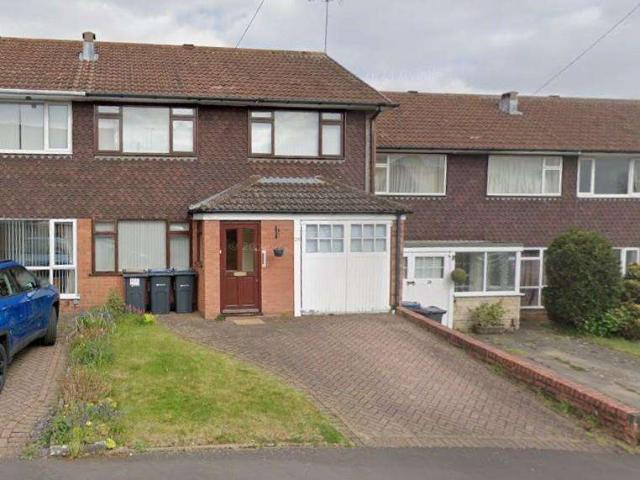 3 Bedroom Terraced House