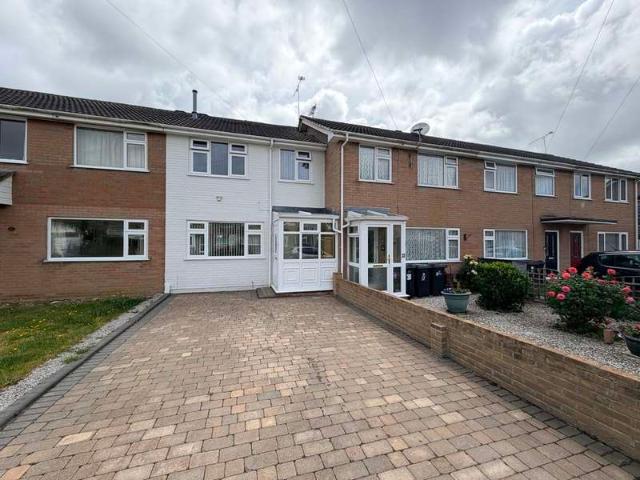 3 Bedroom Terraced House