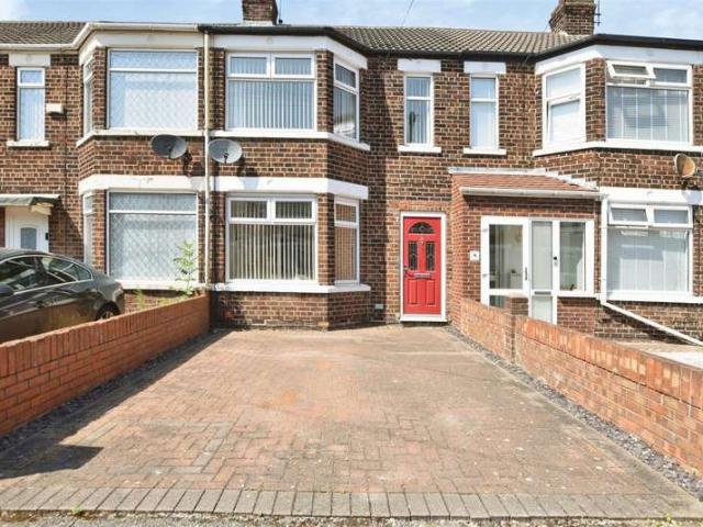 3 Bedroom Terraced House