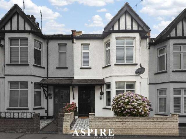 3 Bedroom Terraced House