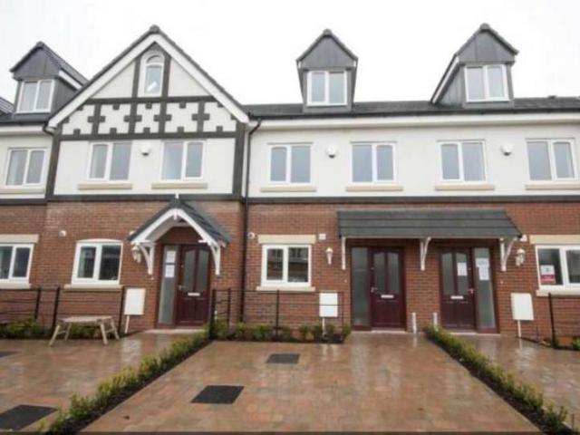 3 Bedroom Terraced House