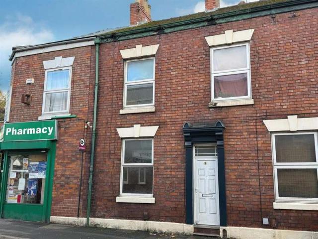 3 Bedroom Terraced House