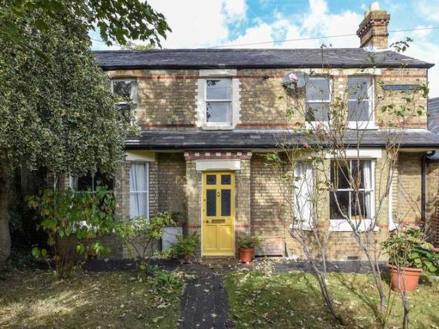 3 Bedroom Terraced House