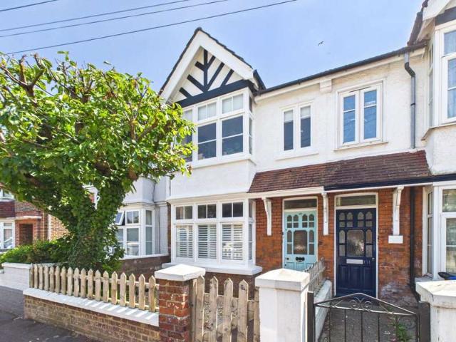 3 Bedroom Terraced House