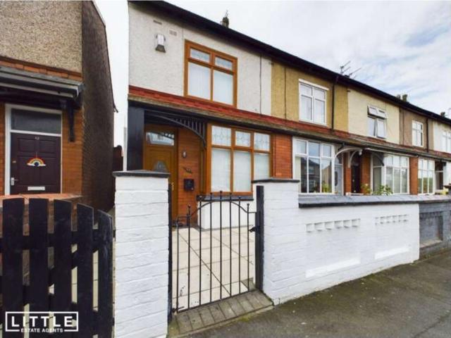3 Bedroom Terraced House