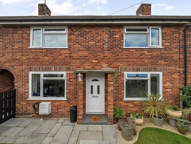 3 Bedroom Terraced House