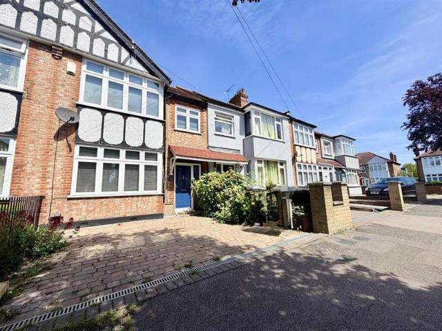 3 Bedroom Terraced House