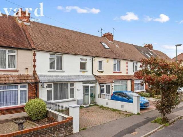 3 Bedroom Terraced House