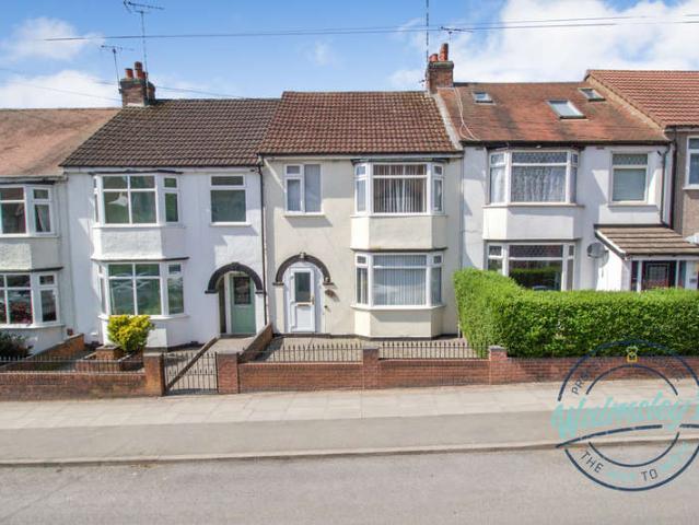 3 Bedroom Terraced House