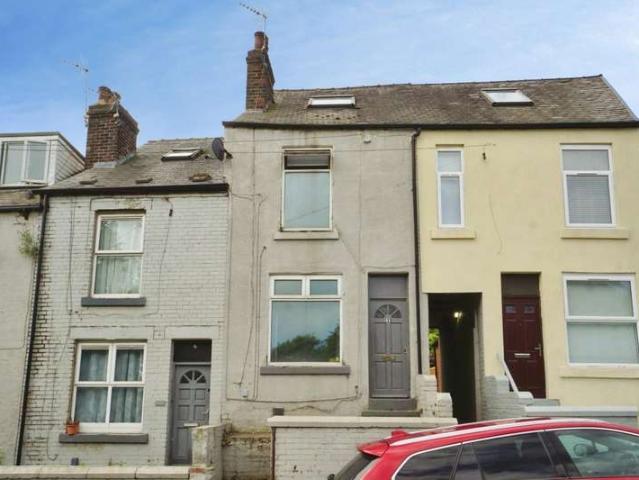 3 Bedroom Terraced House