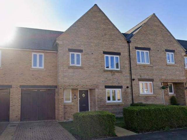 3 Bedroom Terraced House