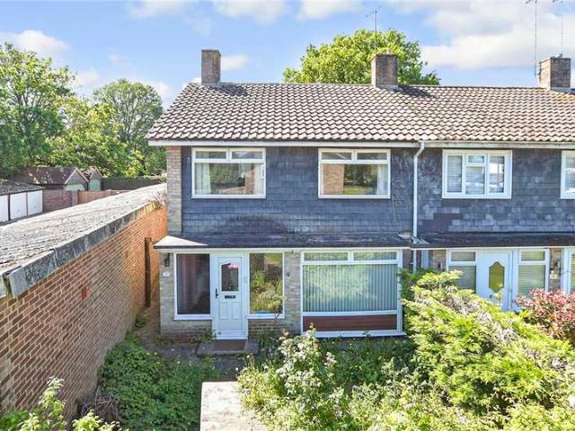 3 Bedroom End Of Terrace House