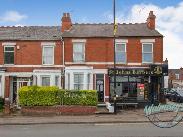 3 Bedroom Terraced House