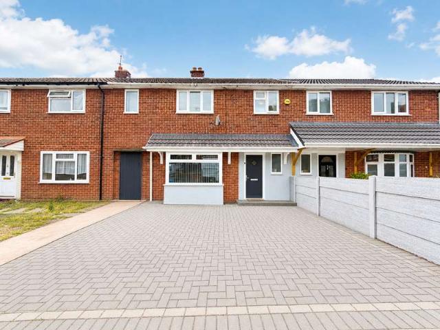 3 Bedroom Terraced House